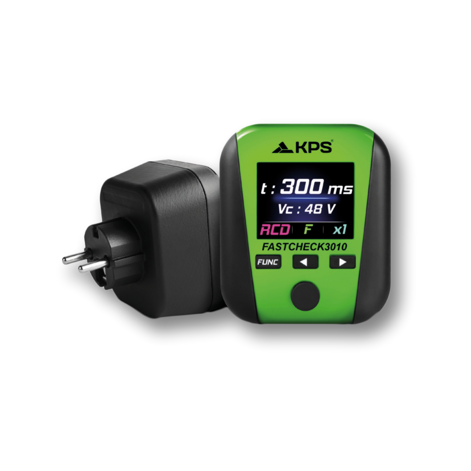 Equipo multifunción Multicheck 6010 – KPS